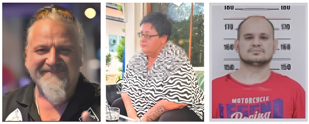 UPDATE | Doodstraffen opgelegd in de gruwelijke moordzaak van Duitse ...