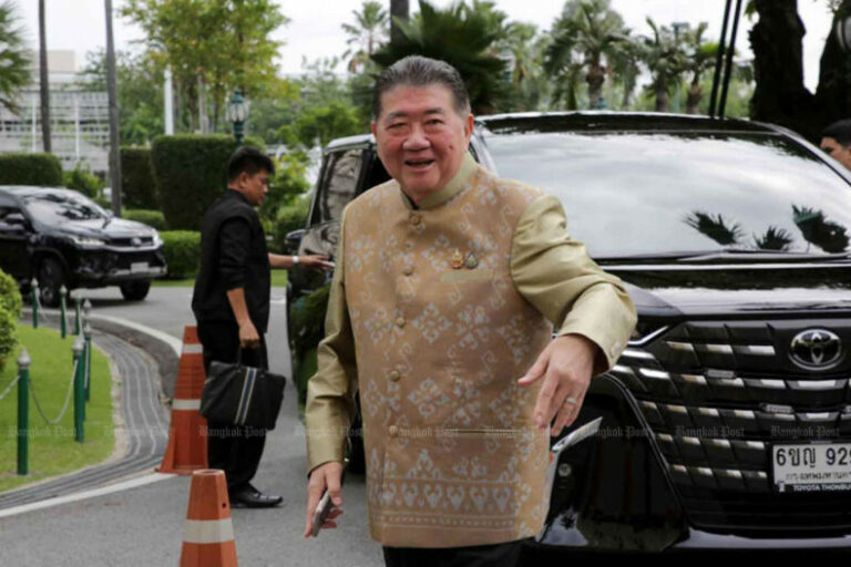 UPDATE | DSI helpt CIB bij onderzoek naar seksschandaal in Thailand, Premier Phumtham kondigt ...