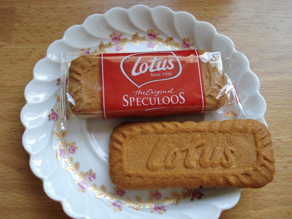 Geen tekort aan speculoos meer bij Lotus Bakeries, de koekjes rollen ...
